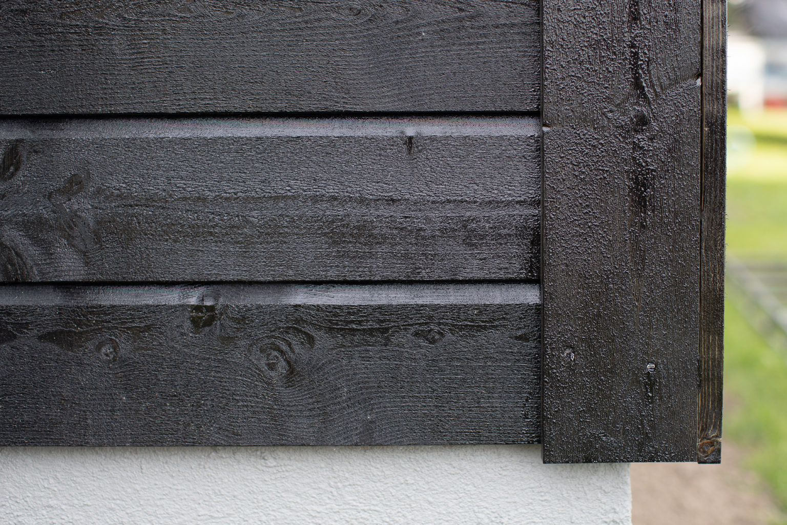 Overflatebehandling av utvendig kledning - våre beste tips - Ultimalt