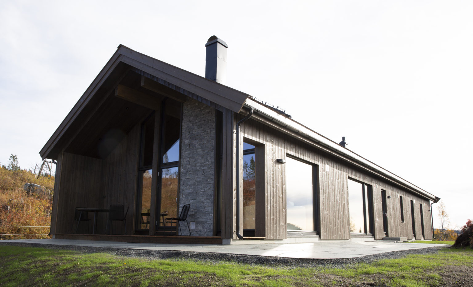 Kledning til hytte: Hvilken stil burde du velge? - Ultimalt