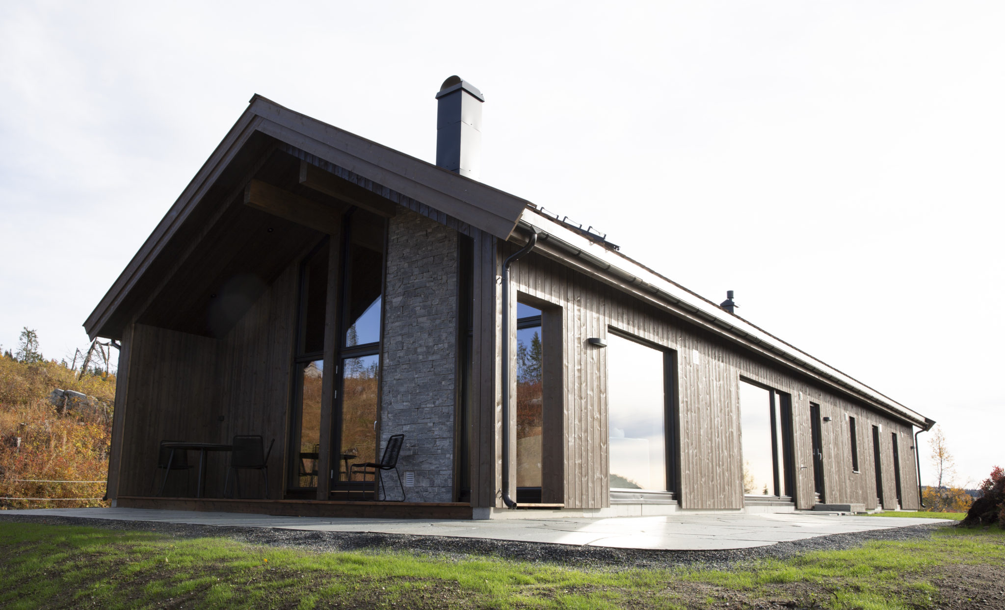 Kledning til hytte: Hvilken stil burde du velge? - Ultimalt