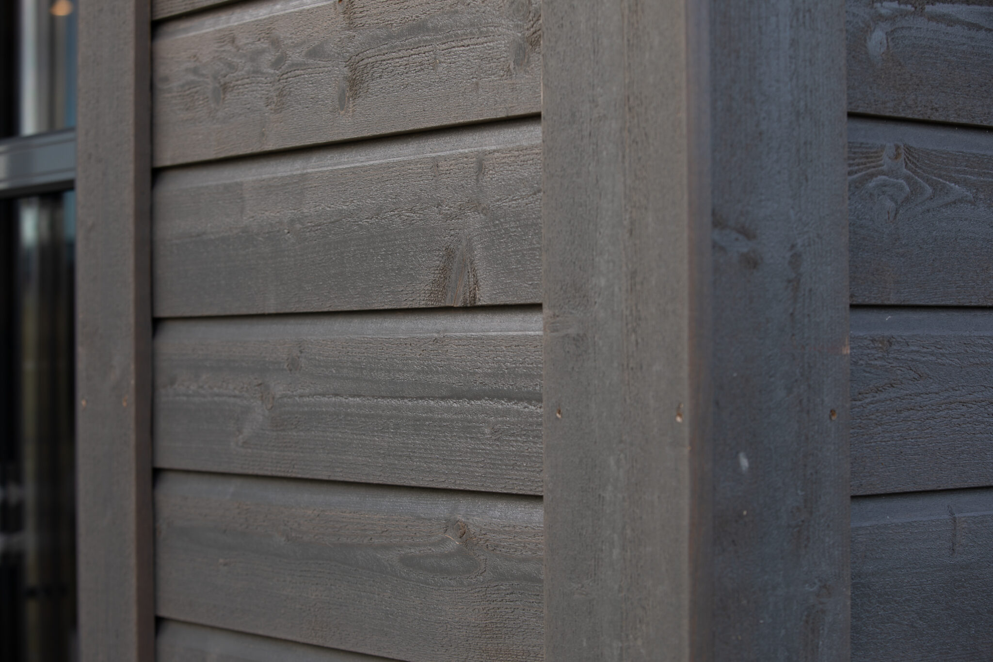 Mange fordeler med ferdigmalt kledning - Ultimalt