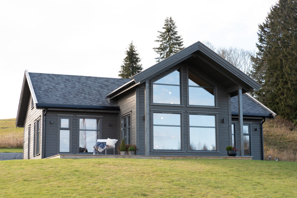 Kledning til hytte: Hvilken stil burde du velge? - Ultimalt