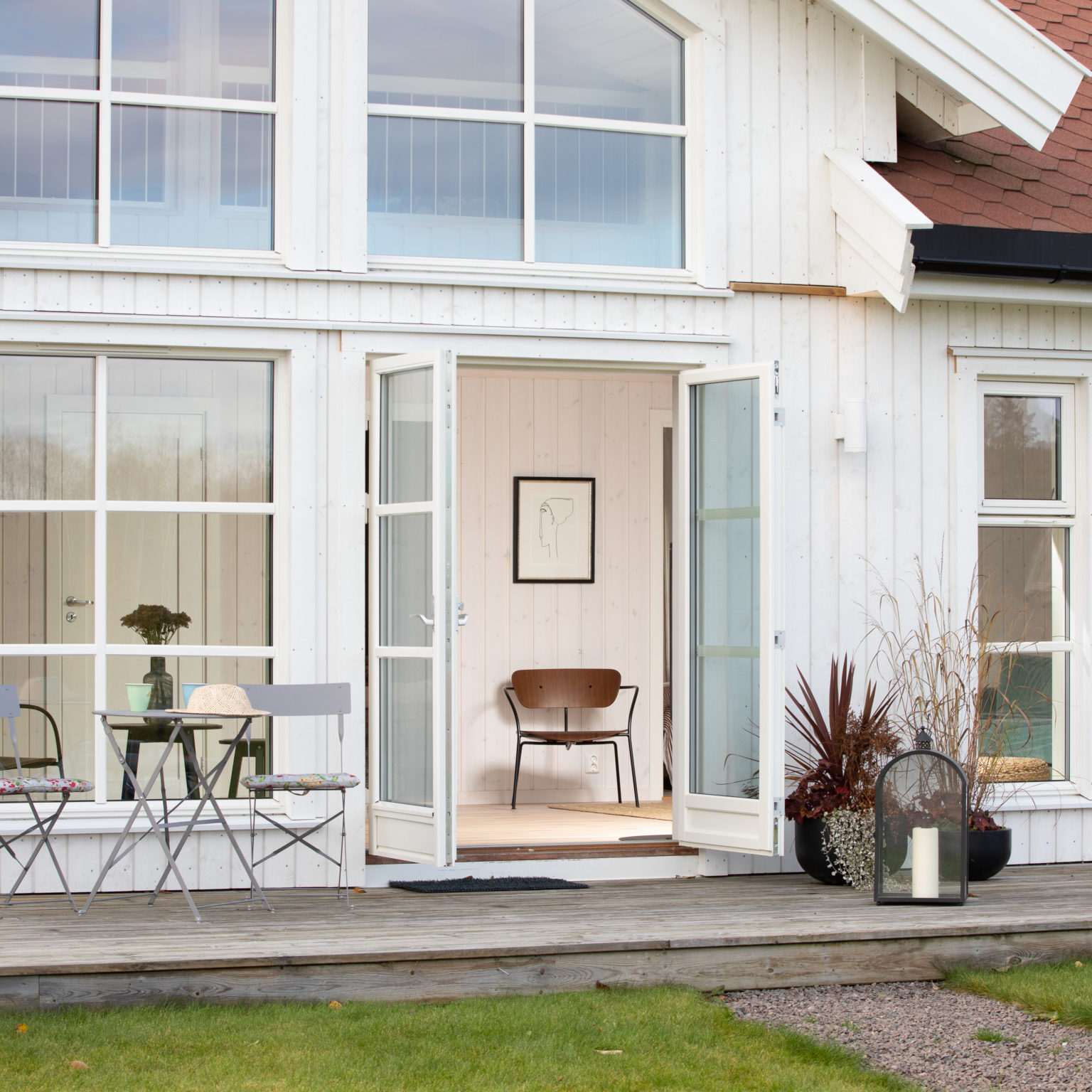 Hvorfor velge hvitt hus? | ULTIMALT