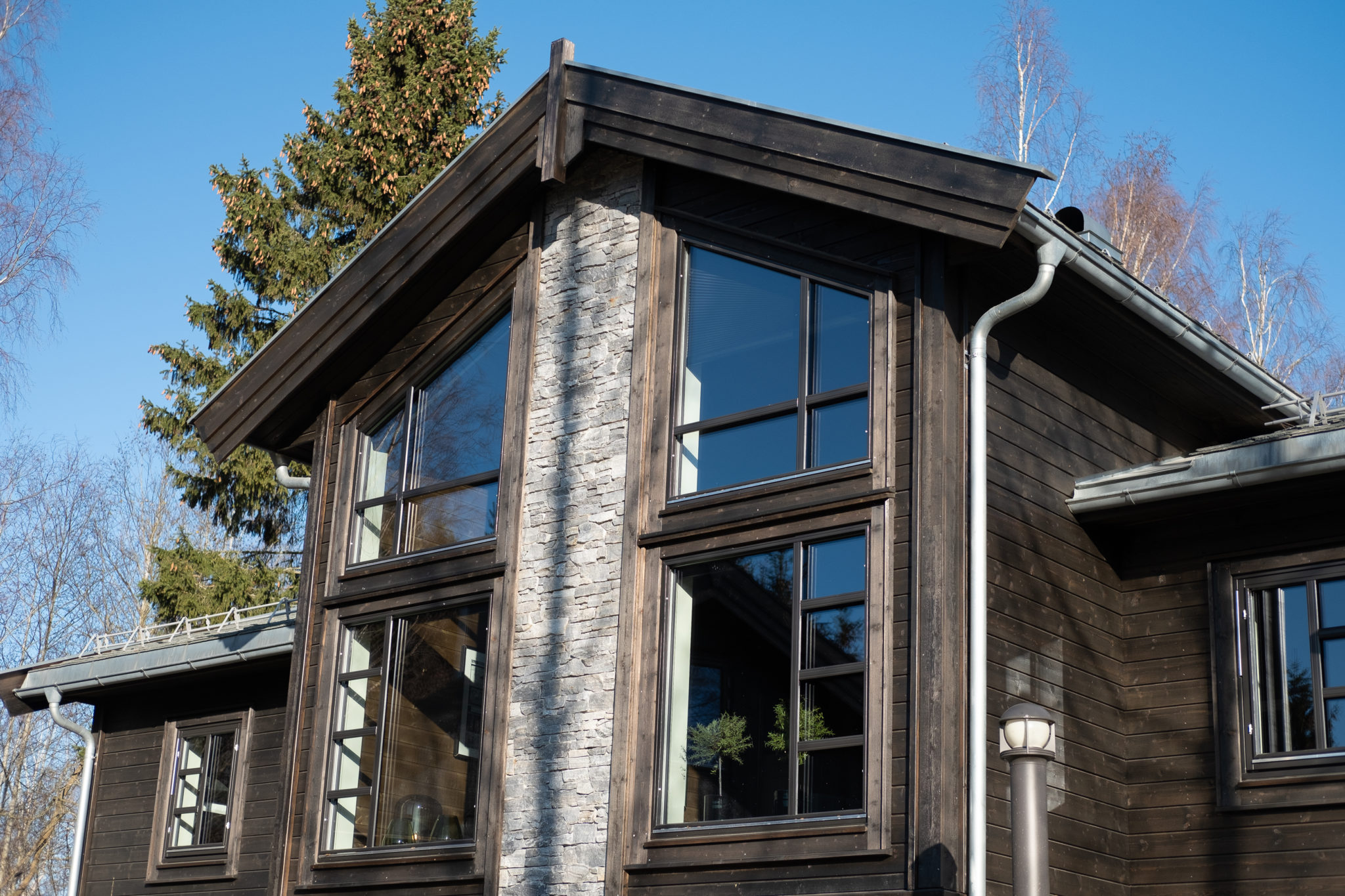 Overflatebehandling av utvendig kledning - våre beste tips - Ultimalt