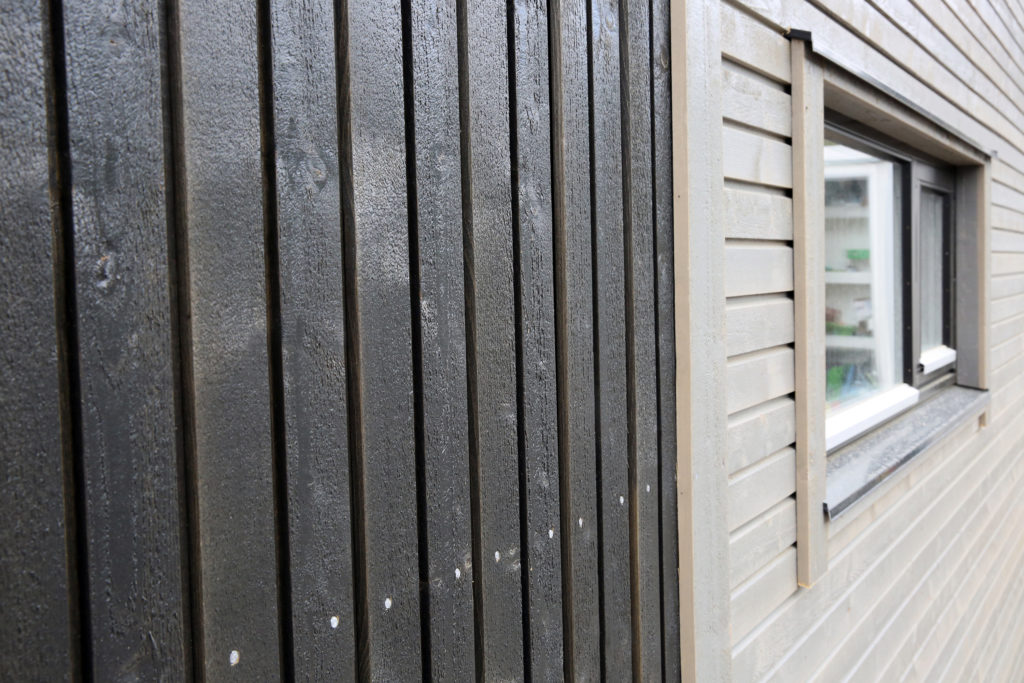 Skifte kledning - dette bør du vite før du setter i gang - Ultimalt